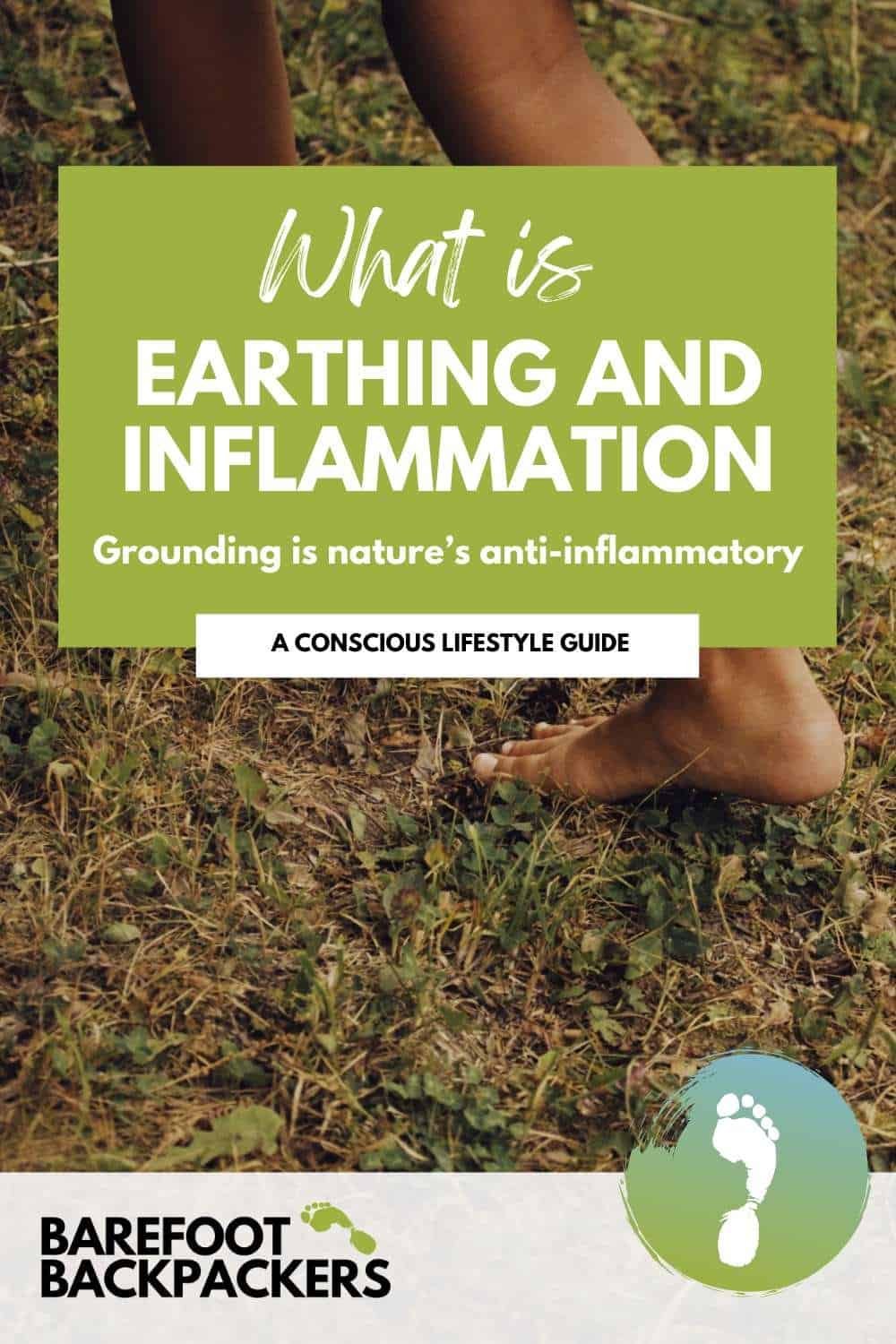 Connection Between Earthing and Inflammation