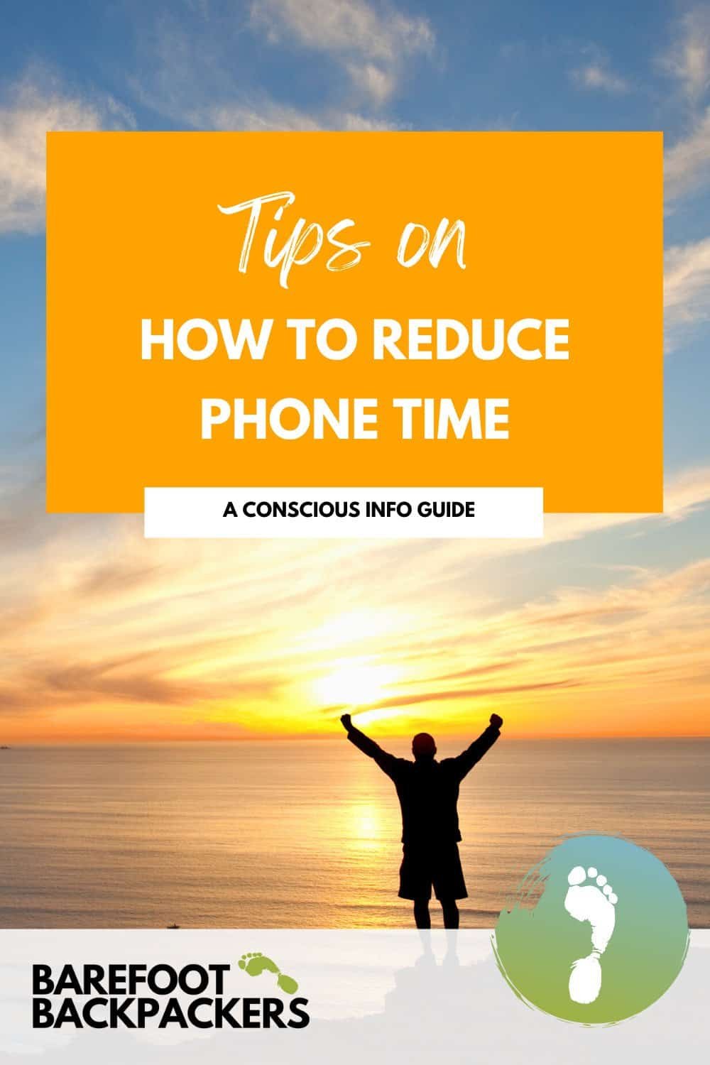 Simple Ways to Reduce Phone Time and Feel Grounded