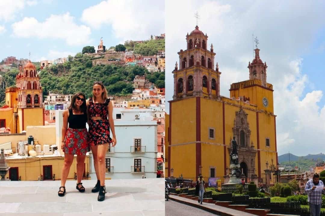 Backpacking Mexico - The BEST Mexico Travel Guide (2025)