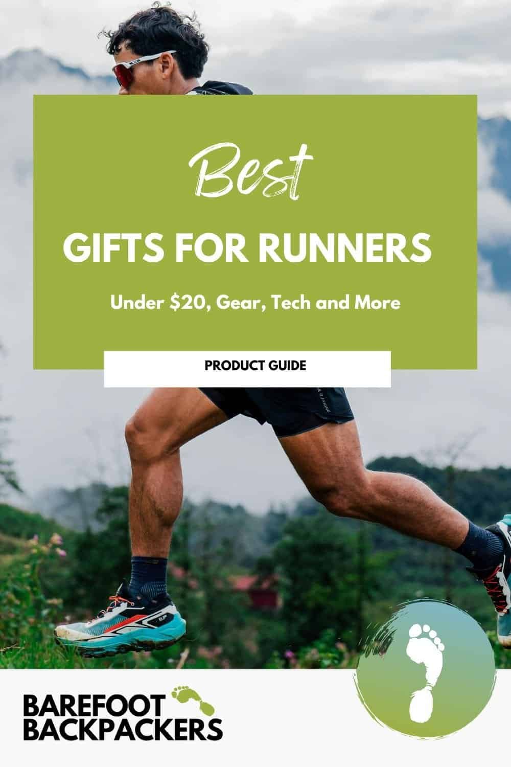 33 BEST Gifts for Runners: Picks under $20 (2026)