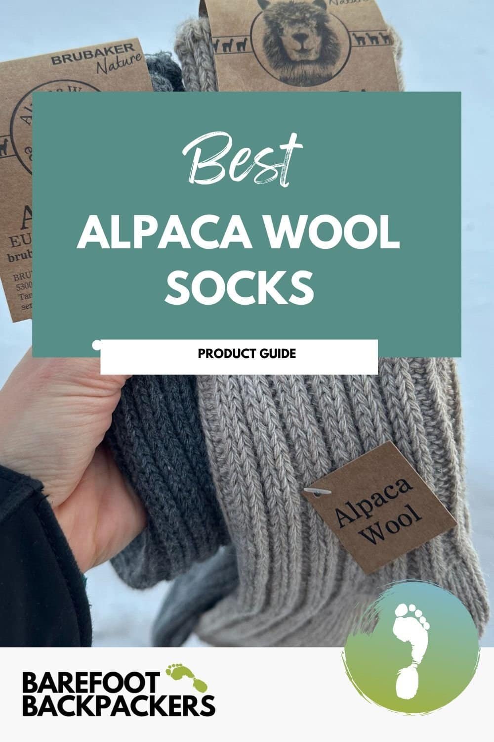 BEST Alpaca Wool Socks: 100% Alpaca & Natural Blends (2026)