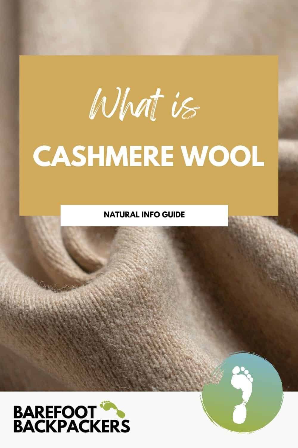 Is Cashmere Wool? Guide to Cashmere Wool Origins & Care